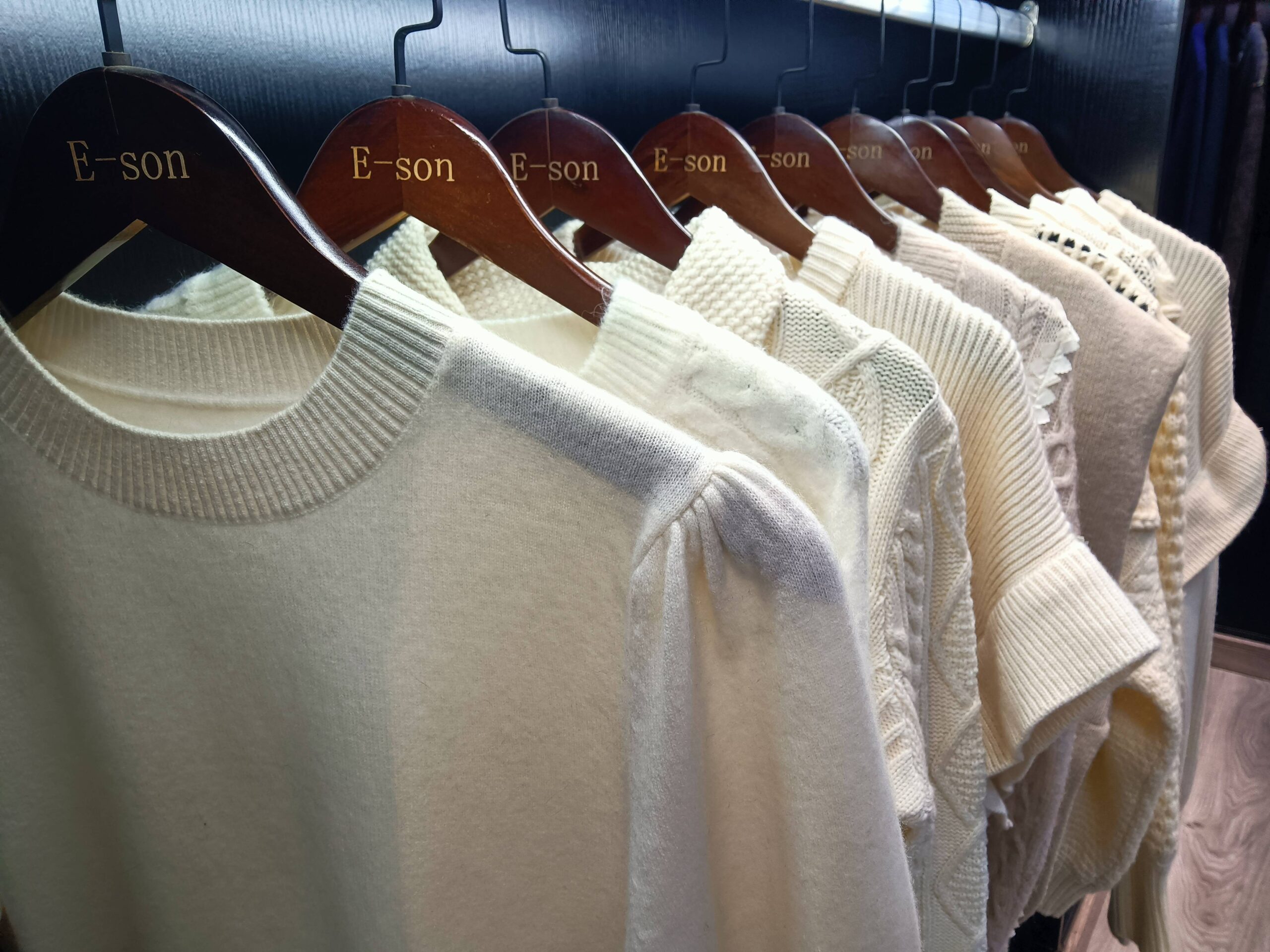 The Process Of Knitwear Mass Production - E-sonknitting